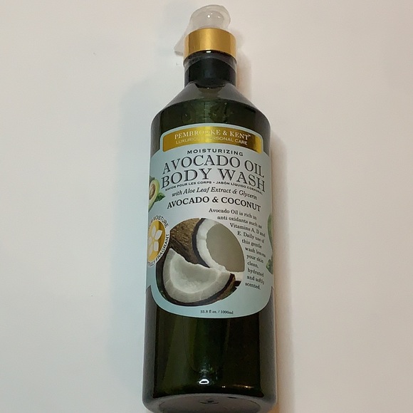 pembrooke and kent | Bath & Body | Pembrooke And Kent Avocado Oil And ...